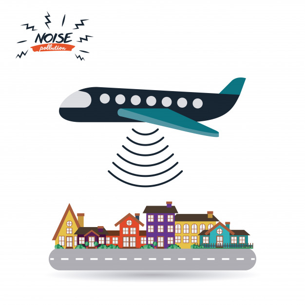Noise Pollution Clipart Images
