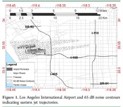 LAX airport layout – Teddington Action Group